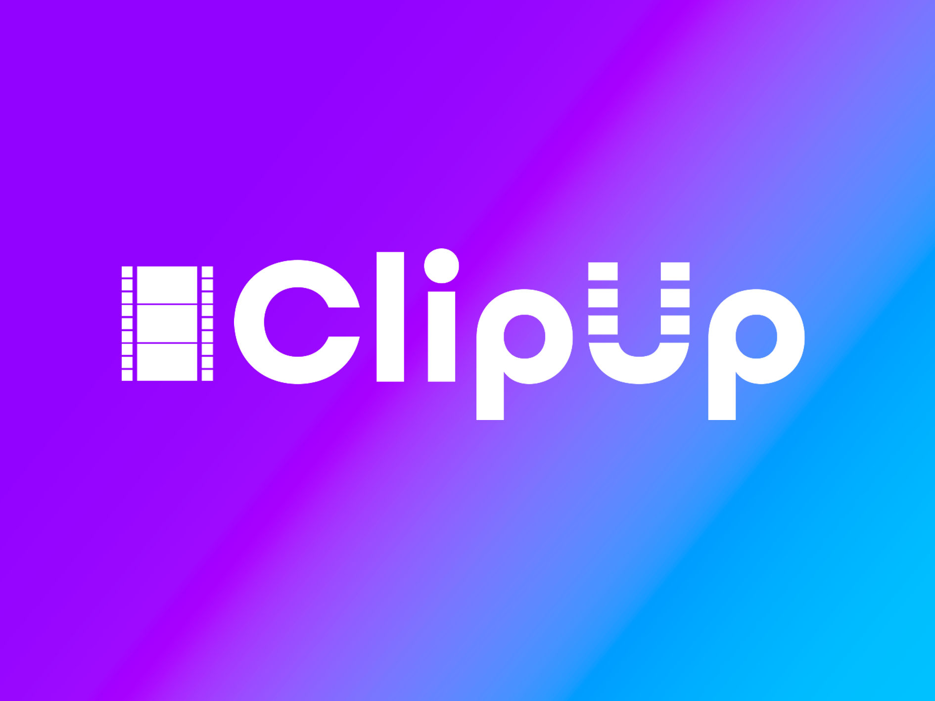 ClipUp - Escale a Distribuição de Conteúdo